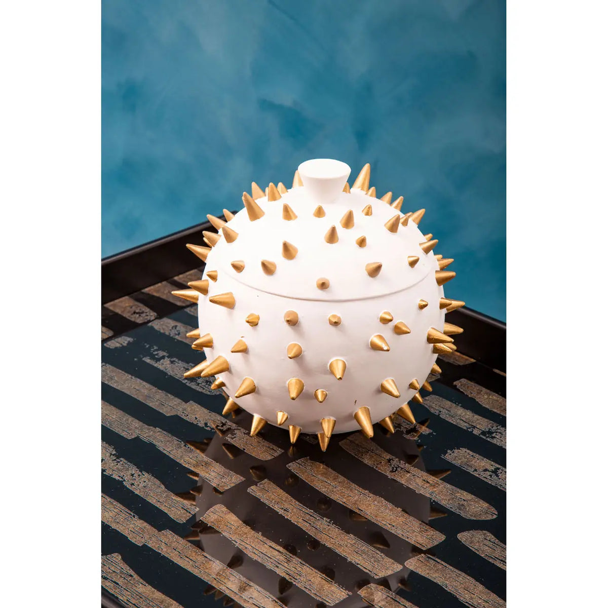 Pico Spikey Box – Vintage Peonie Interiors